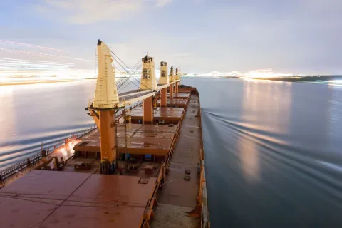 Who we are | Holcim Trading and Shipping
