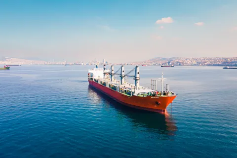 Trading & Shipping | Holcim Trading and Shipping